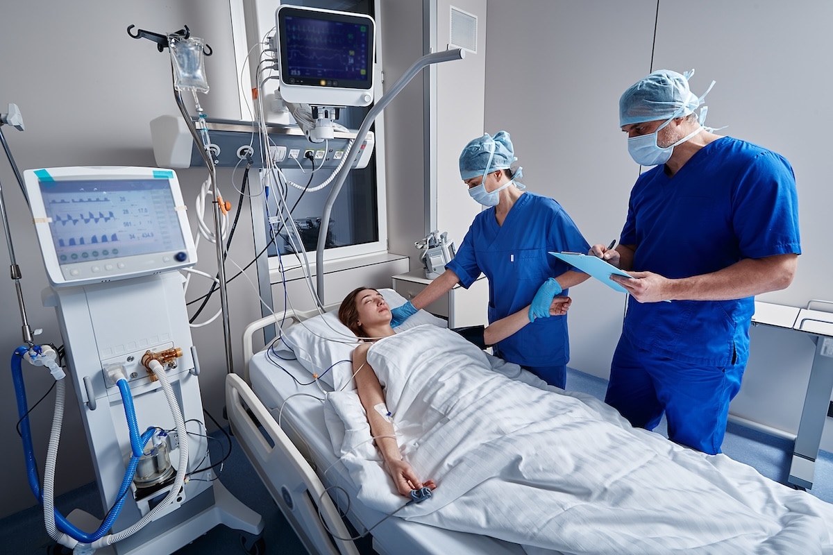 Perth study finds better acoustic design reduces hospital noise ...
