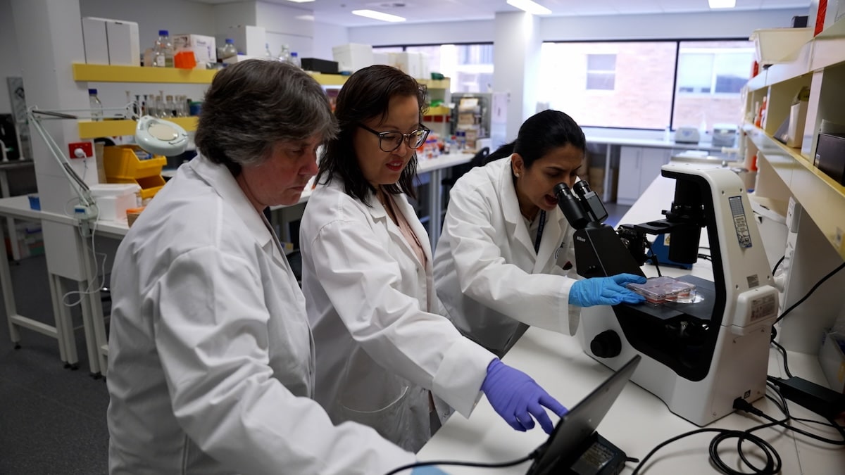 National Acoustic Laboratories and Ear Science Institute Australia ...