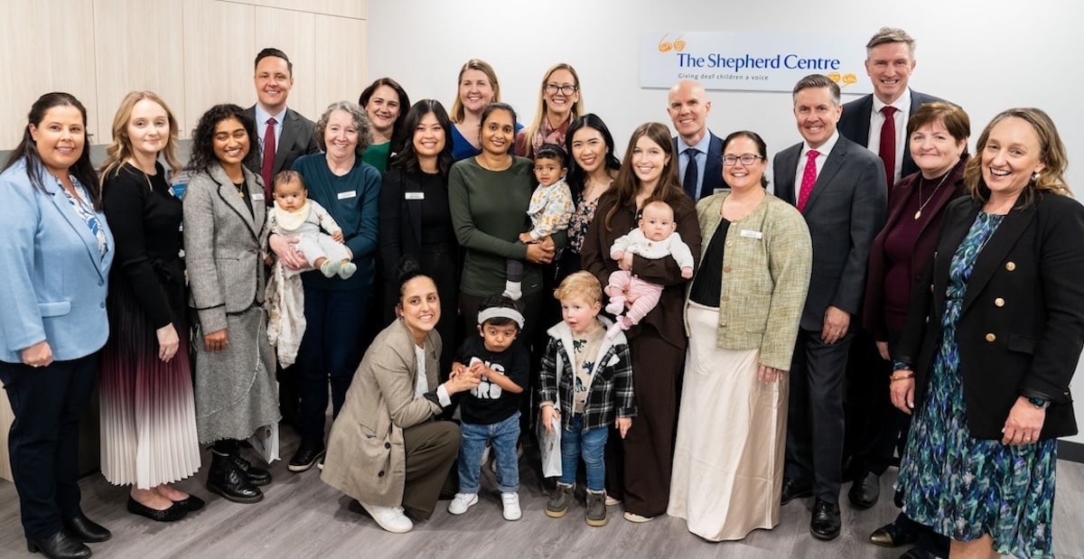 The Shepherd Centre opens Oran Park facility in NSW's fastest growing ...