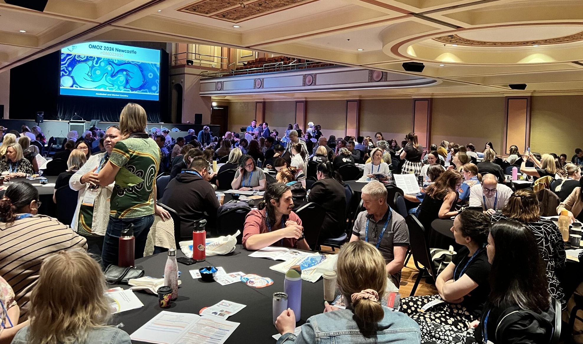 Otitis Media Australia - OMOZ 2024 - conference a sold-out success ...