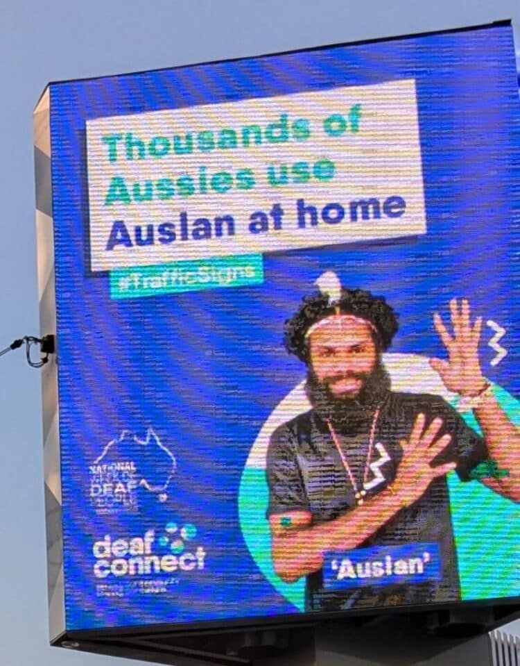 Deaf Connect launches traffic signs campaign for National Week of Deaf ...