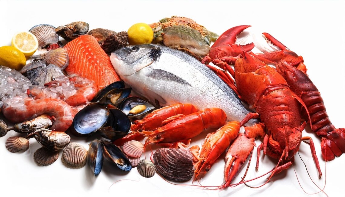 Study finds regular fish consumption may protect against persistent ...