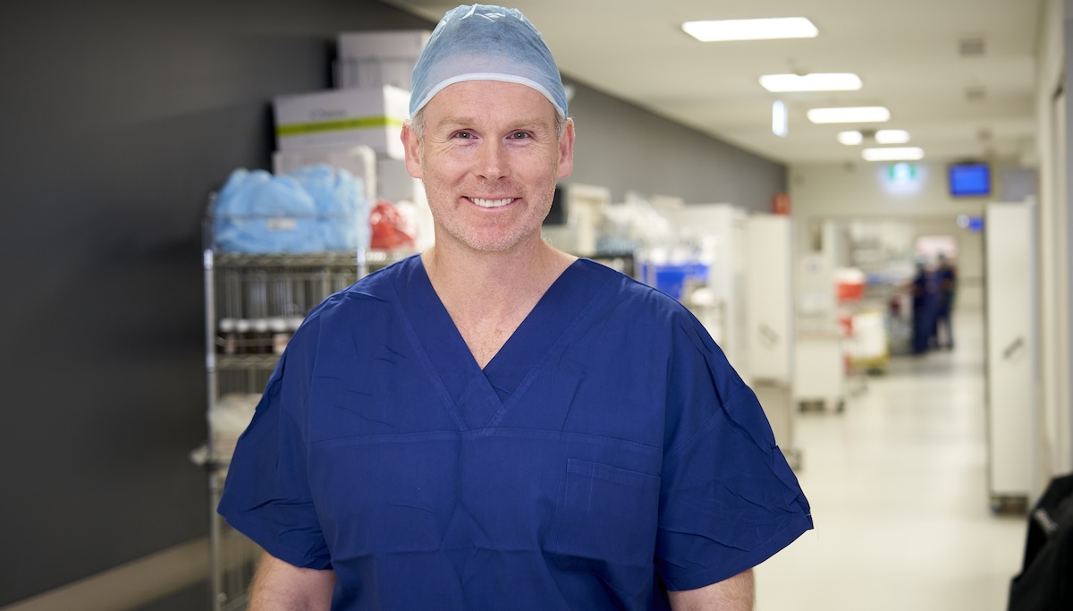 Back-to-back audiology researcher of the year awards for Dr Rob ...