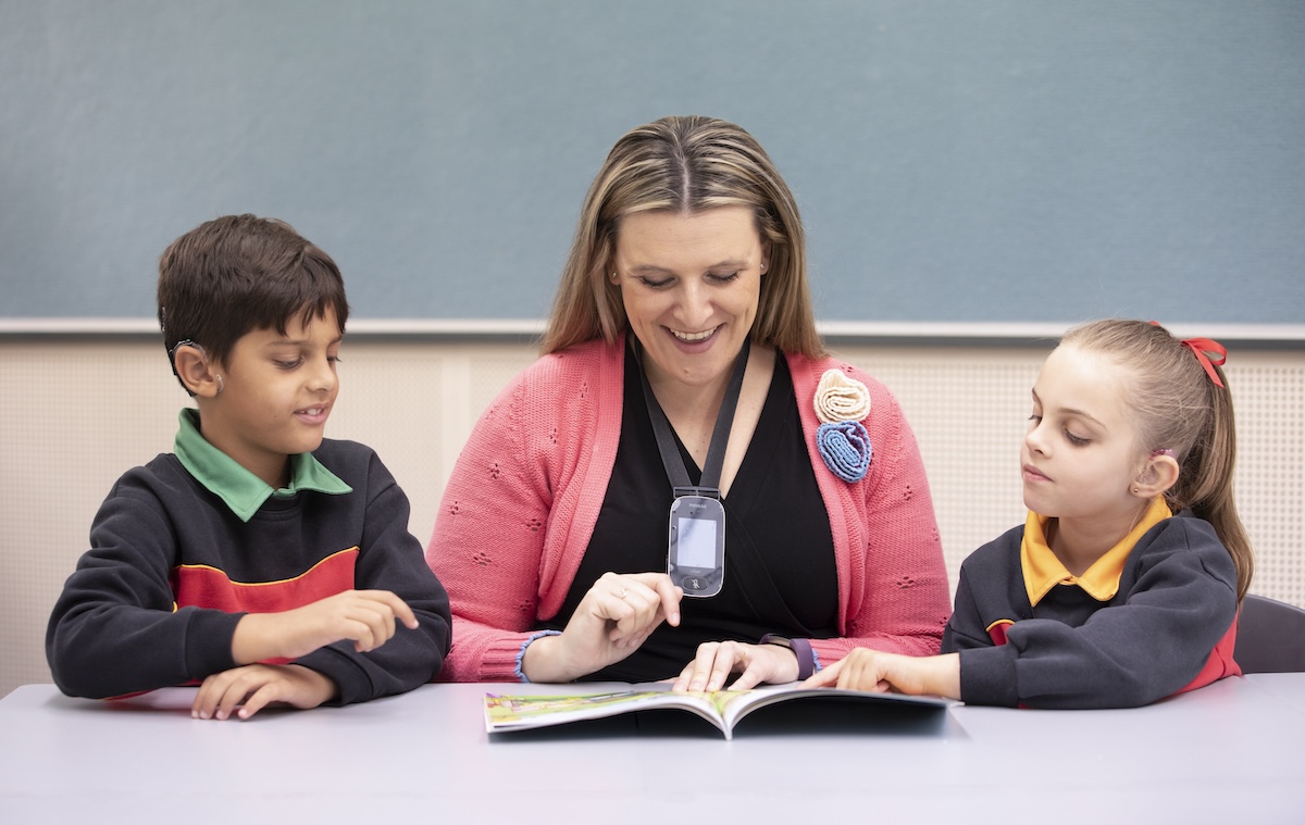 Evolution in deaf education: Impacts of changing technology and ...