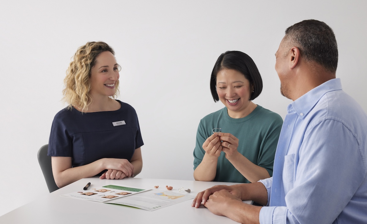 Specsavers Audiology continues to be recognised for trusted service in ...