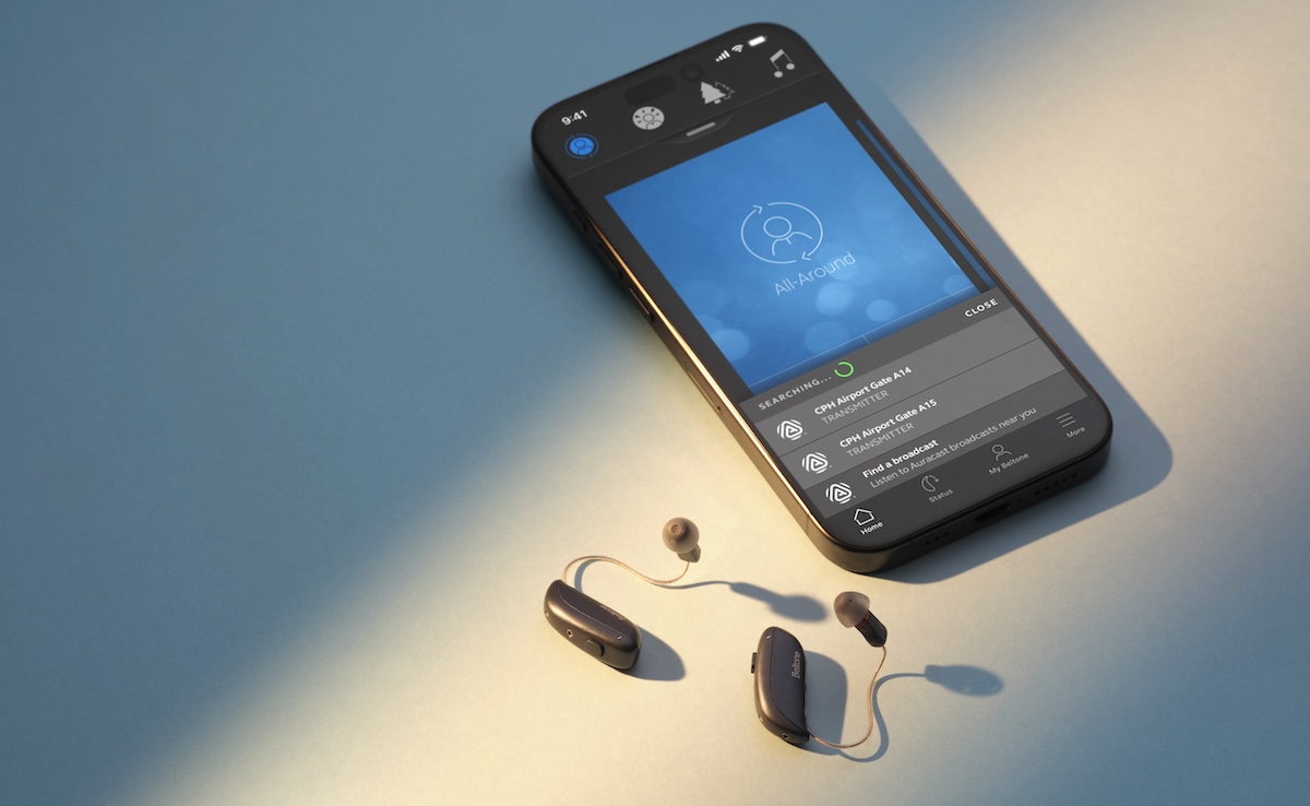 GN launches its "most intelligent" hearing portfolio with world's first ...