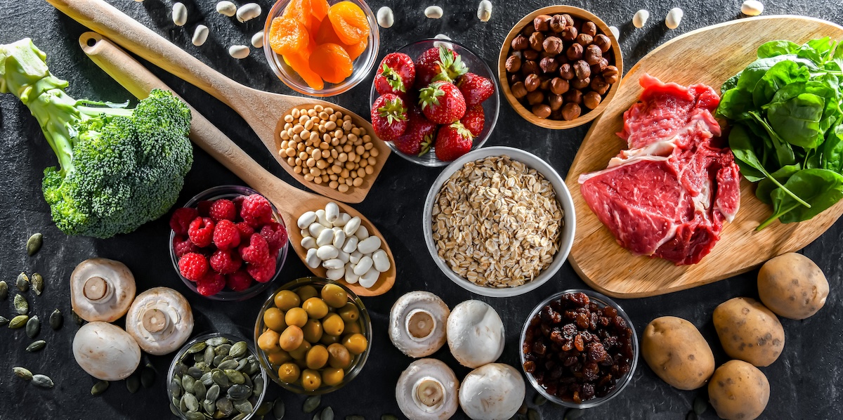 Nutrition and hearing health - Hearing Practitioner Australia