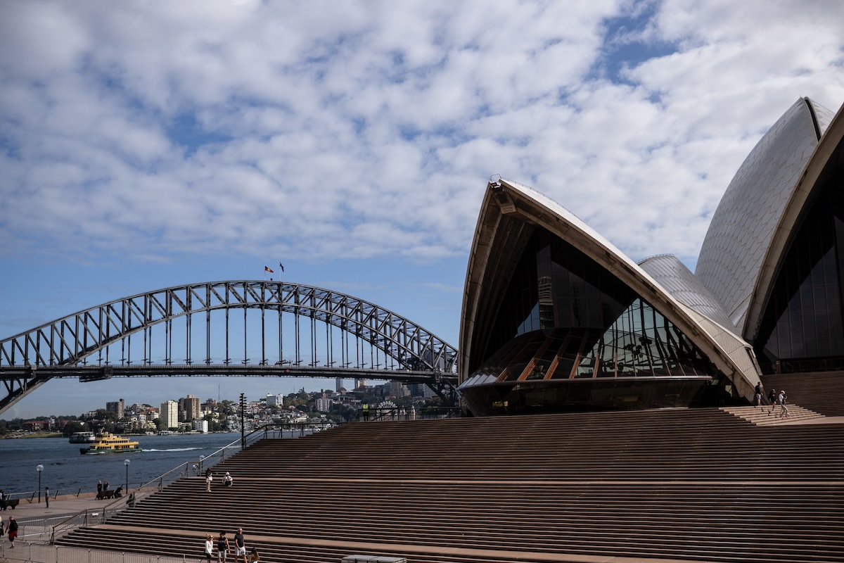 The dawn of a new era of accessibility: World first Sydney Opera House ...