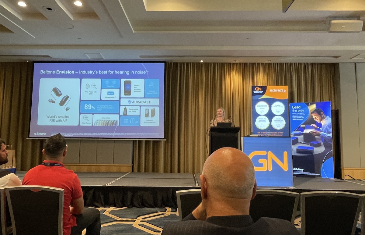 GN launches its "most intelligent" hearing portfolio with world's first ...