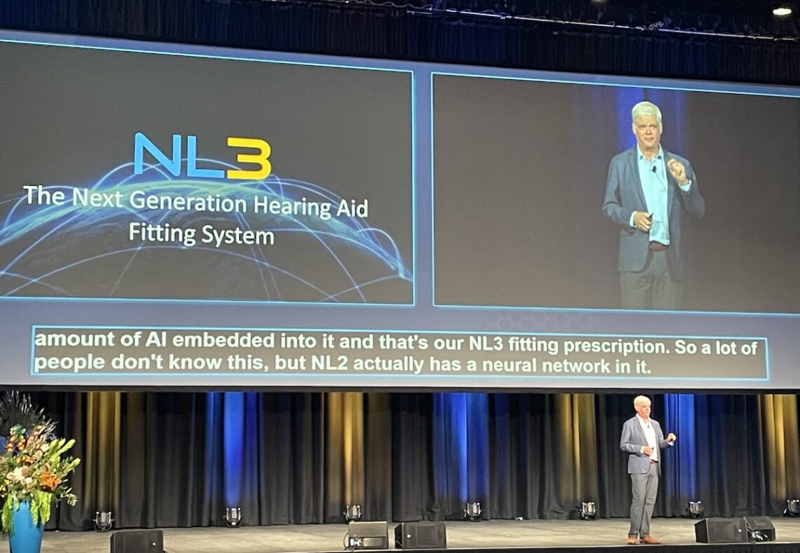 The new NAL-NL3 hearing aid fitting formula: An evolution and a ...