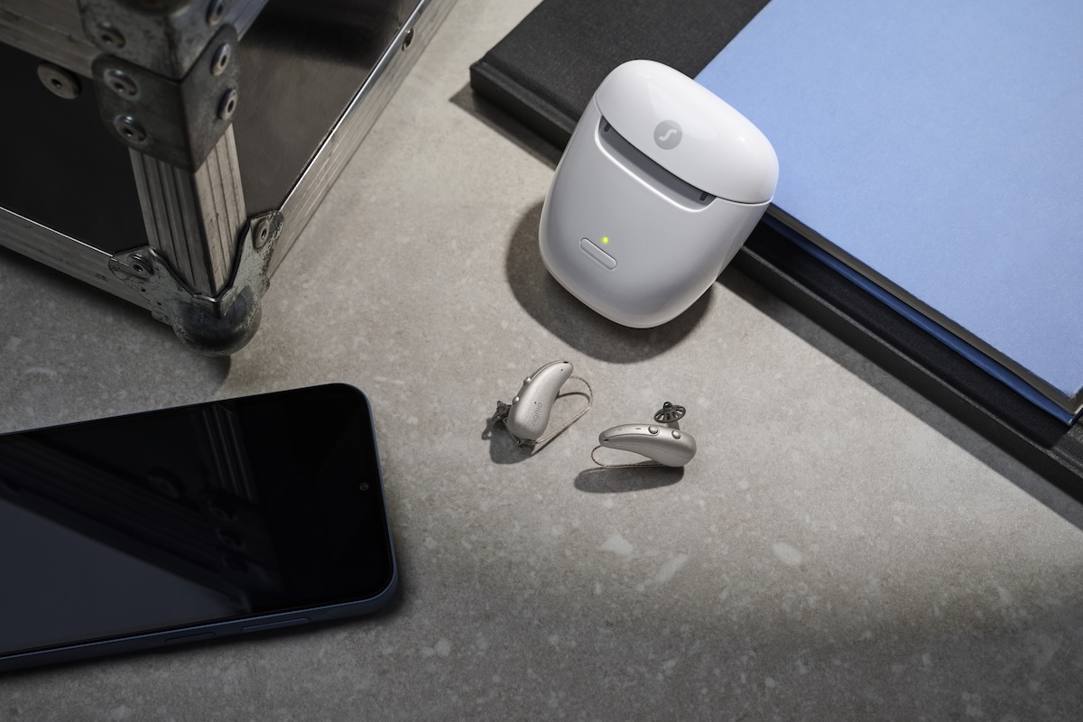 Beaming into conversations; Signia’s IX hearing aids clarify multiple ...