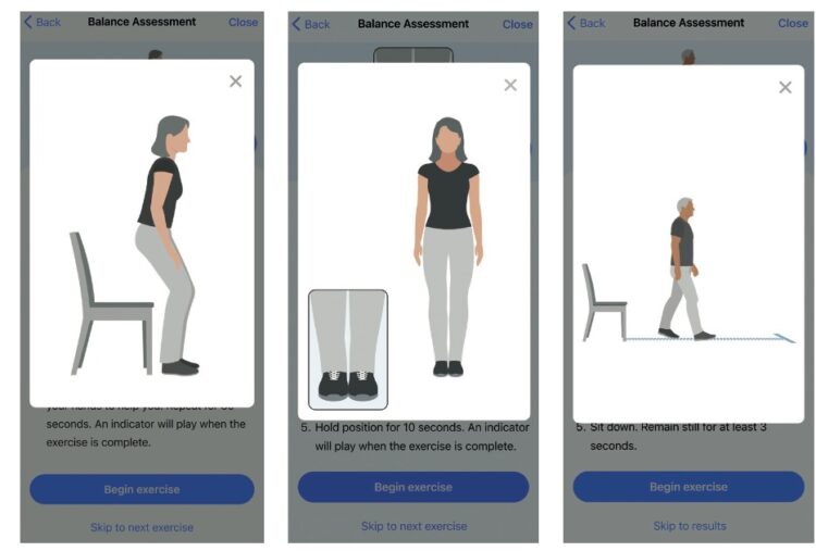 Preventing falls after hearing loss: Starkey's Edge AI Balance ...