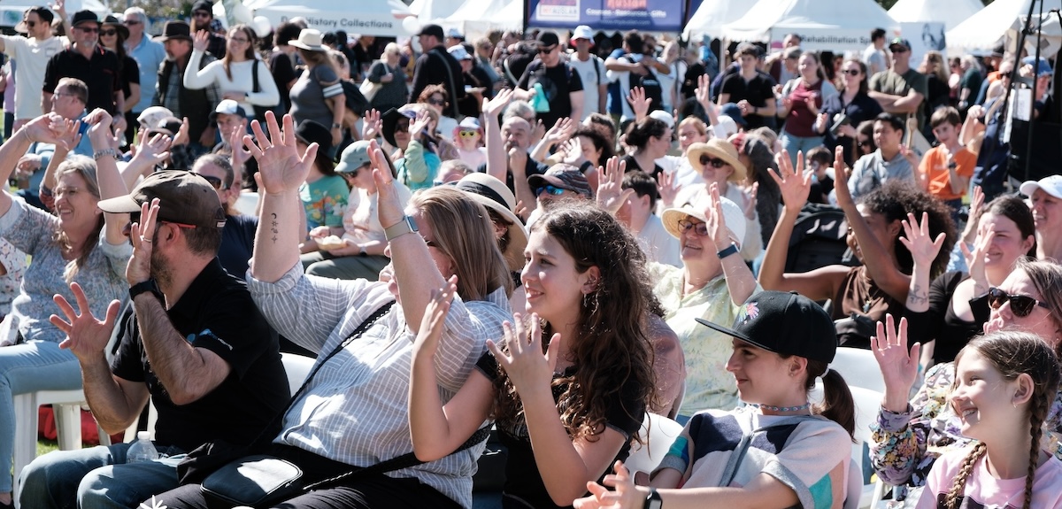 Australia’s largest Deaf Festival returns to Sydney in August 2025 ...