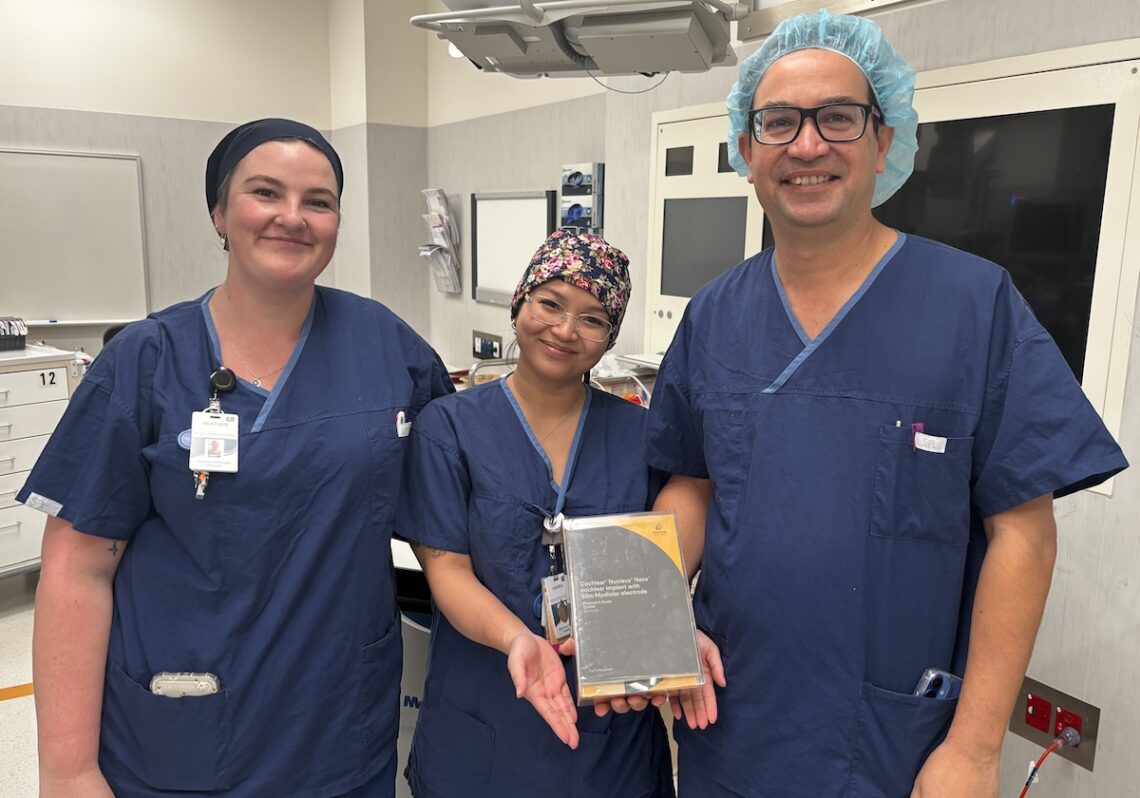 Cochlear's Nucleus Nexa System enhances care - Hearing Practitioner ...