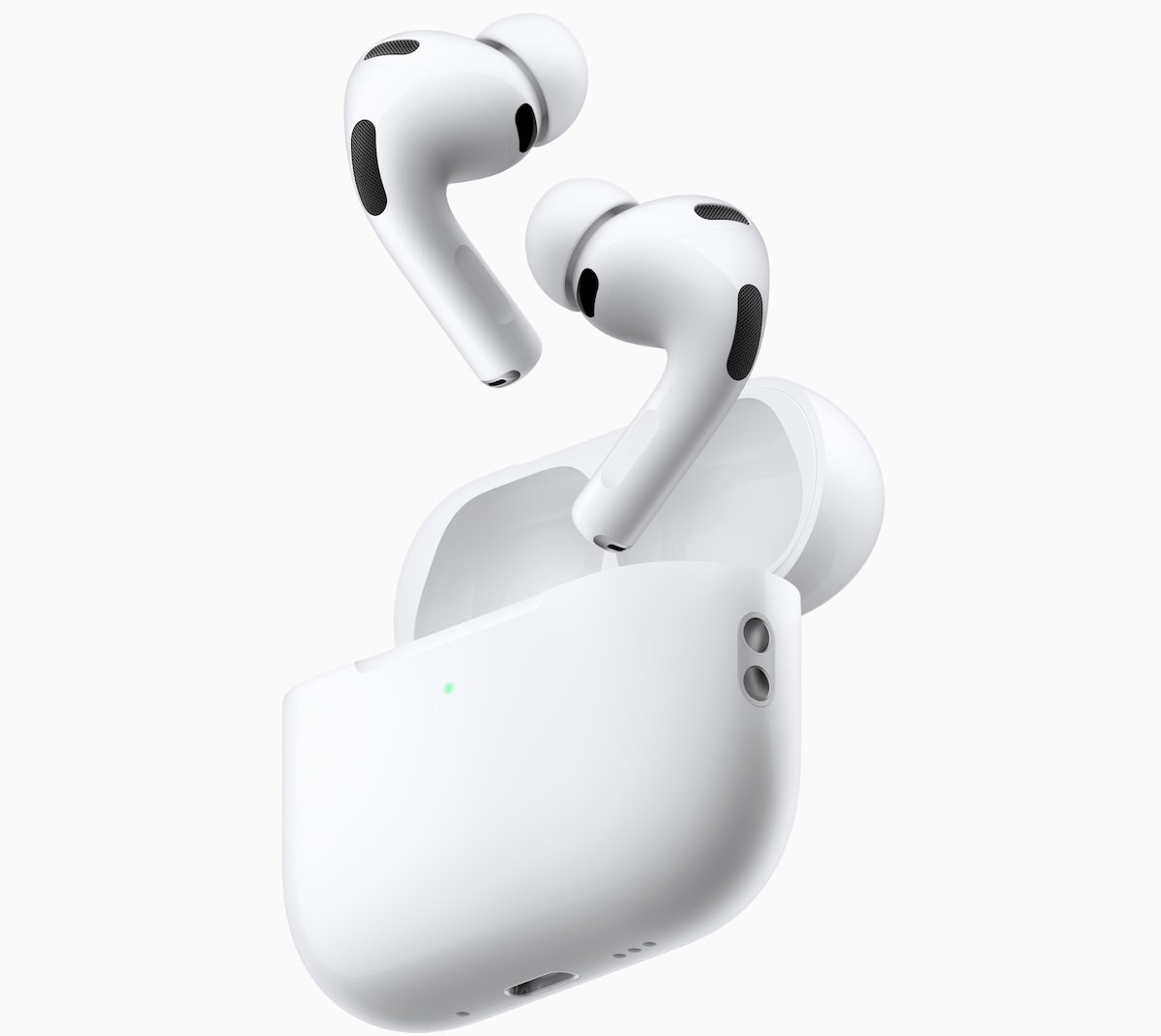 Apple launches AirPods Pro 3 with hearing aid feature and improved ...