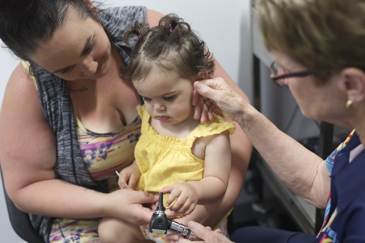 Spritz-OM nasal therapy project to prevent ear infections receives ...