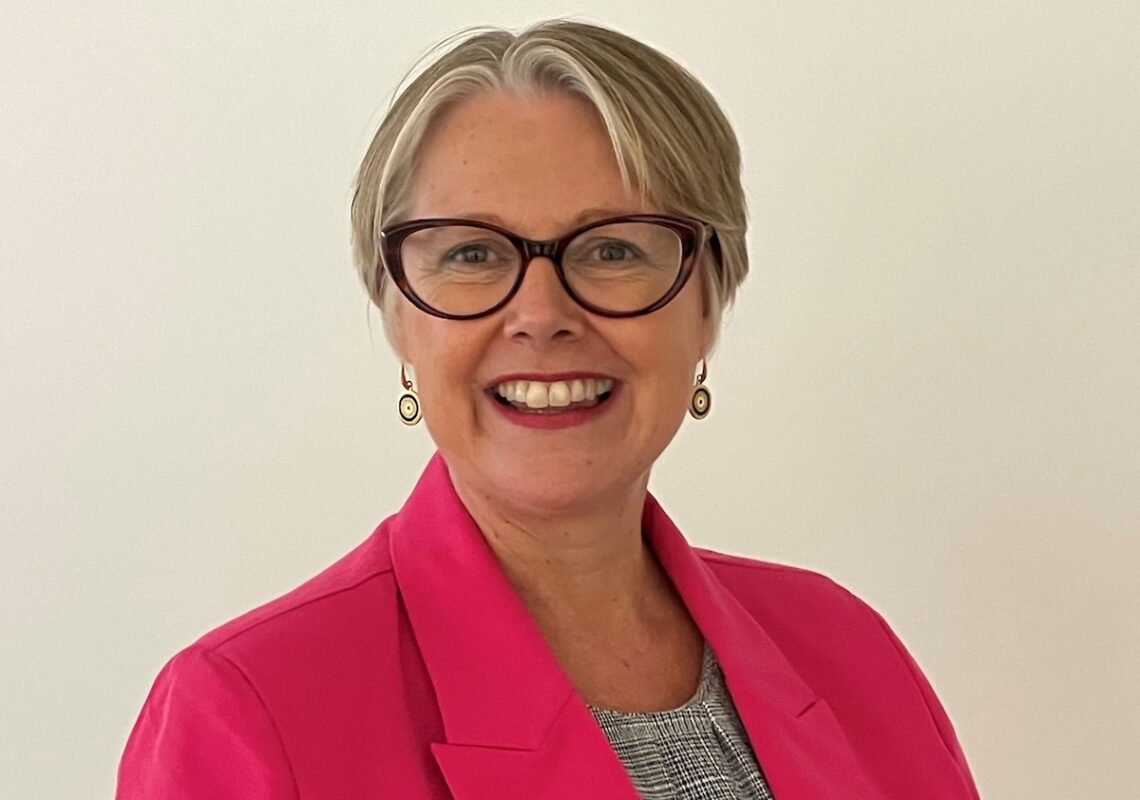 AG Bell Academy appoints teacher of the deaf, NextSense’s Trudy Smith ...