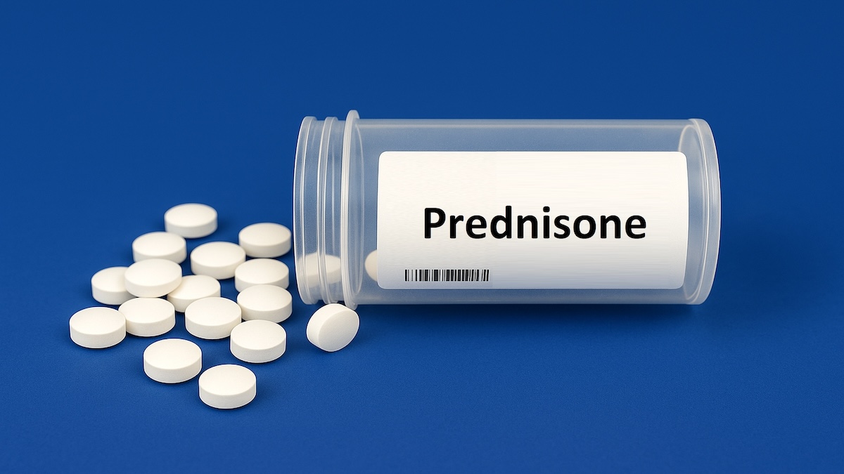Wean steroids for hearing loss to avoid an adrenal crisis says ...