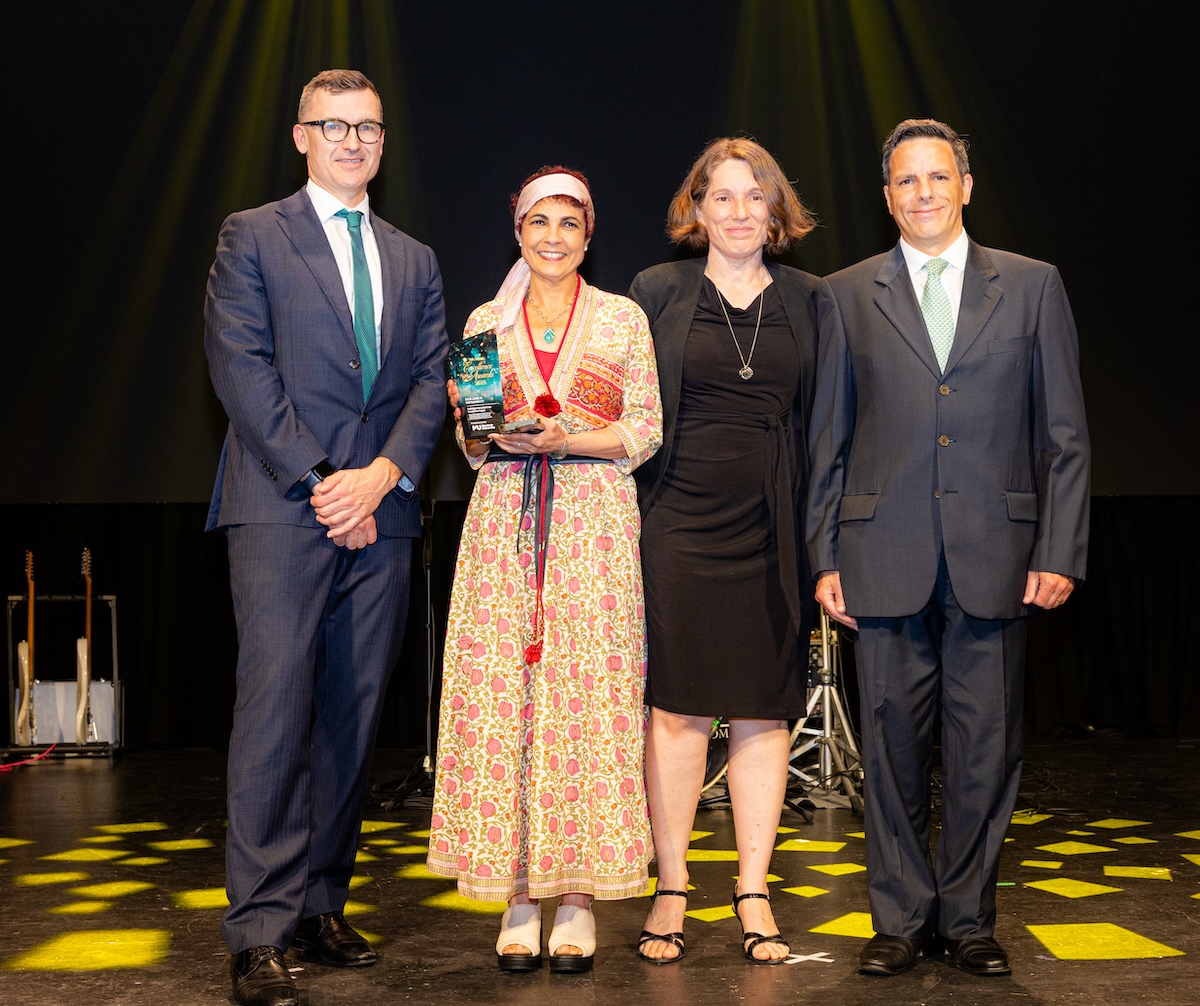 Audiology project wins WA Health Excellence Award for slashing waiting ...