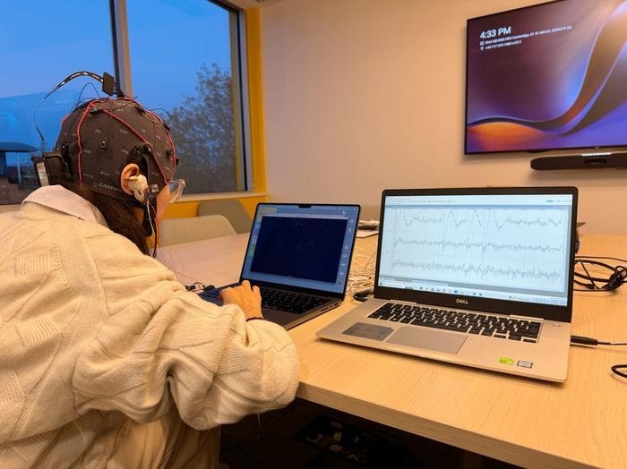Earbuds can monitor brain activity and soon brain health, world first ...