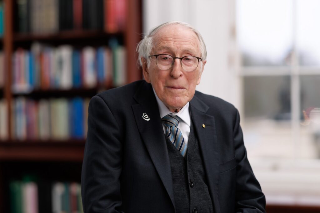 Professor Graeme Clark and other cochlear implant pioneers awarded ...