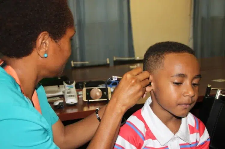 Research from PNG and Australia uncovers record rates of otitis media ...