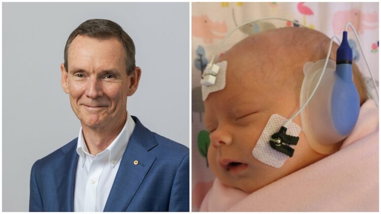 Australia’s global standard newborn hearing screening celebrates 25 ...